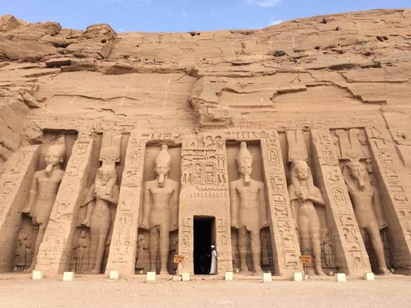 Abu Simbel Temple : Explore best 6 Facts about it